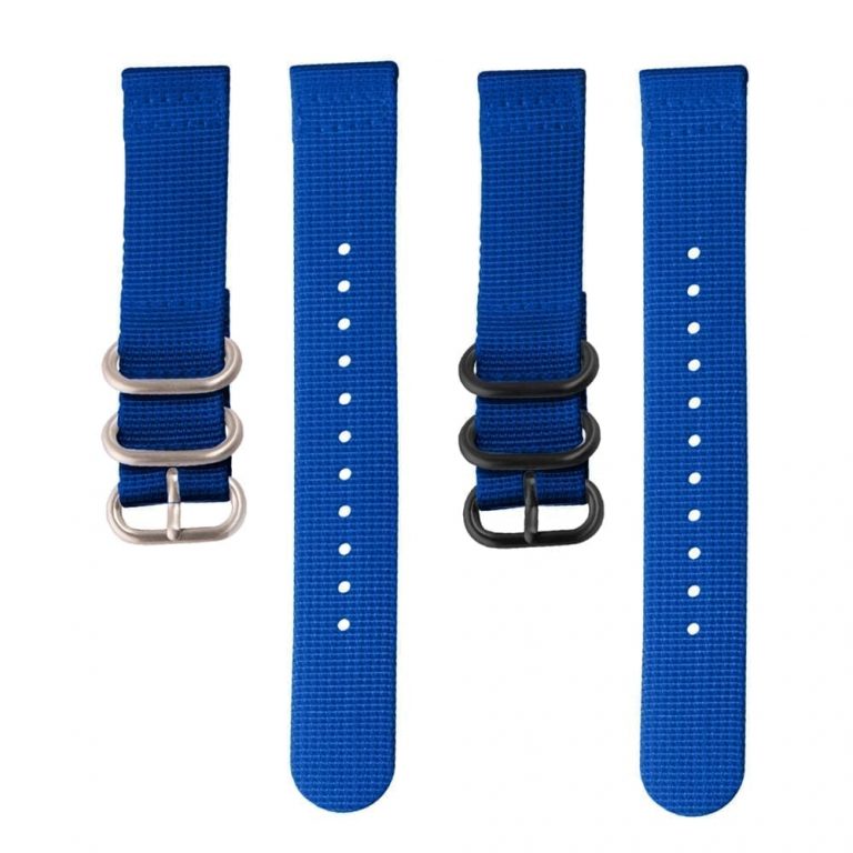 Blue Strap|Blue 2-Piece Heavy Ballistic-Clockworksynergy