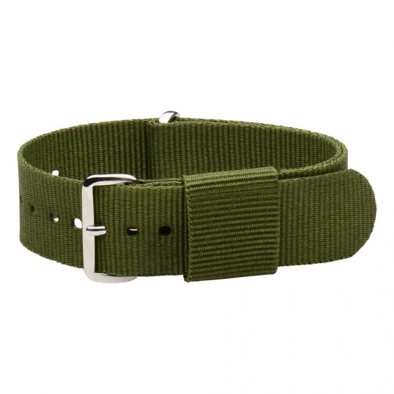 Raf Ballistic Strap | Army Green RAF Ballistic Watch Strap