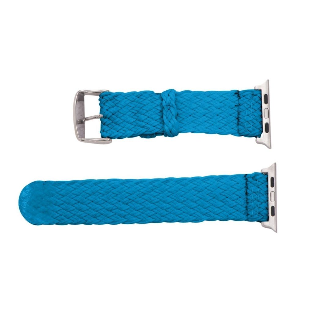 Cyan Strap|Shop Cyan Apple Watch Bands -Clockworksynergy