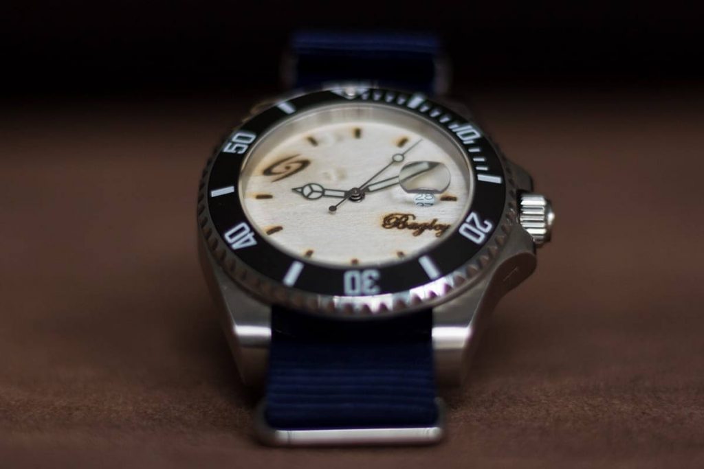 Interview with Brandon from Bagley Watch Co.