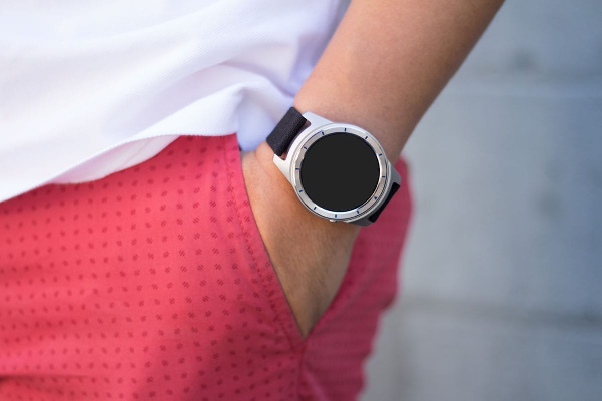 ZTE Quartz Smartwatch Giveaway & Review