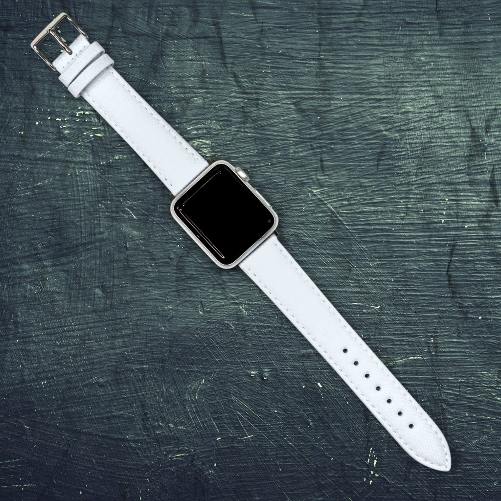 Sea Blue SEAQUAL® Watch Straps for Apple Watch®